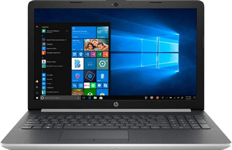 Best Buy HP 15 6 Touch Screen Laptop Intel Core I7 12GB Memory 256GB