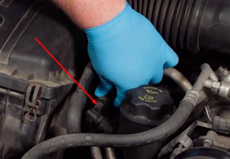 When And How To Change The Pcv Valve Off