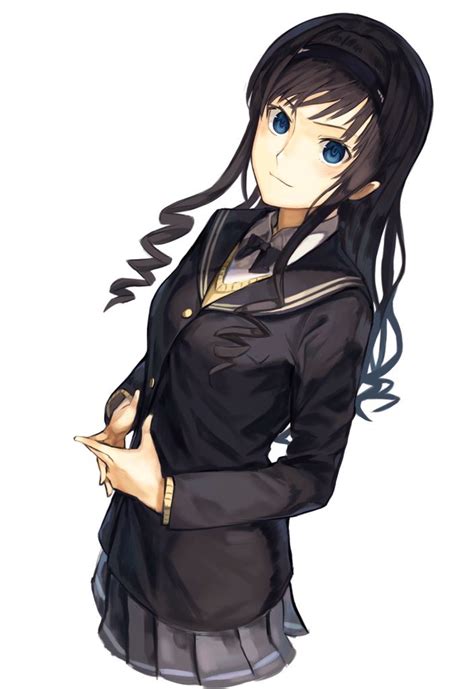 Morishima Haruka Amagami Drawn By Nasubin Nasubisamurai Danbooru