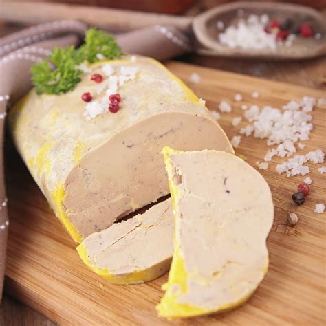 Foie De Pato Receta Recetas DIA