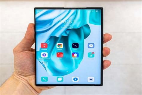 Oppo S First Foldable Smartphone Details Leaked ANN