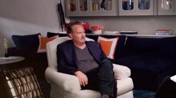 Matthew Perry Se Emociona Ao Falar Como Jennifer Aniston Foi Essencial