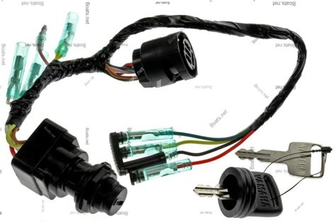 Yamaha B Main Switch Assy Boats Net