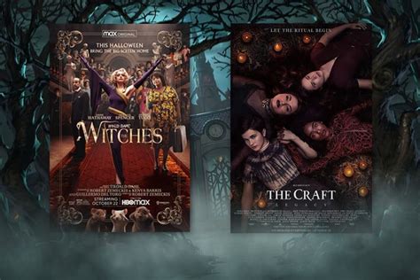 Invaden Las Brujas El Cine