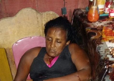 Vendia Espetinho Mulher é morta a tiros em Novo Progresso Folha do