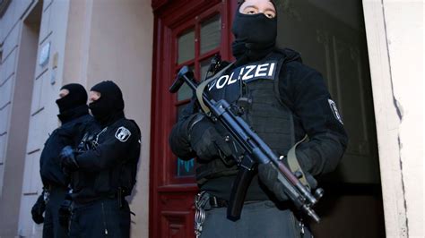 Terrorverdacht Zahlreiche Festnahmen In Deutschland DER SPIEGEL