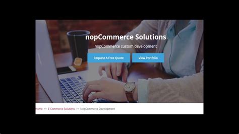 hire nopcommerce developer synapseindia youtube
