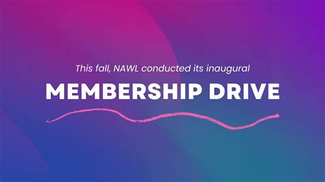 Membership Drive Winners 2022 YouTube