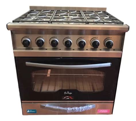 Cocina Industrial H Fornax Mod Grat Cm Gratinador Acero
