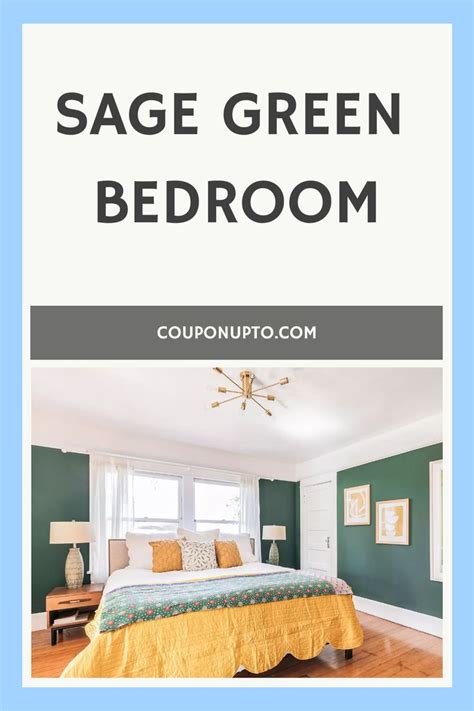 25 Sage Green Bedrooms That Will Put You At Ease Bedroom Green Sage