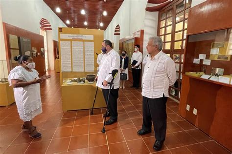 Comunidades mayas rechazan perdón ofrecido por López Obrador