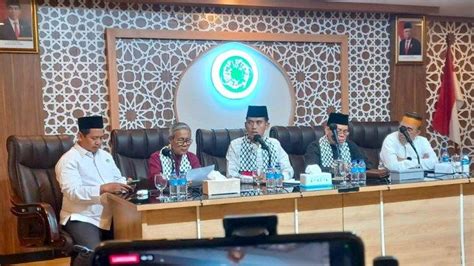 Ini Alasan Mui Bolehkan Zakat Dari Muslim Indonesia Disalurkan Untuk