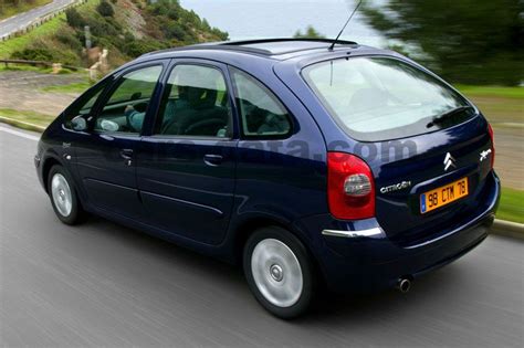 Citroen Xsara Picasso Images 2 Of 9