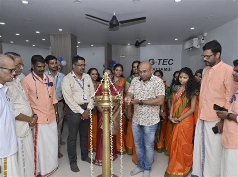 G Tec Computer Education Pattambi