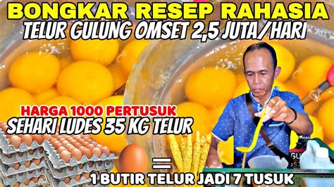 LANGSUNG LIHAT DAPURNYA DIAJARIN DARI NOL SAMPAI JUALAN Modal Kecil