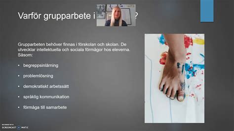 Ledarskap och grupprocesser i förskolan Nacka del 3 YouTube