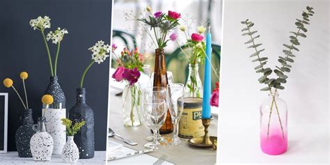 25 idées DIY pour recycler des bouteilles en verre Bouteille verre