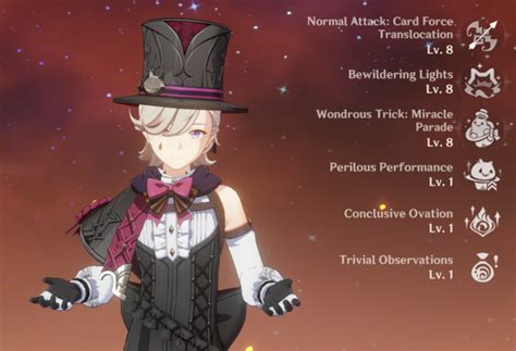 Genshin Impact Lyney Talent Guide Gameranx