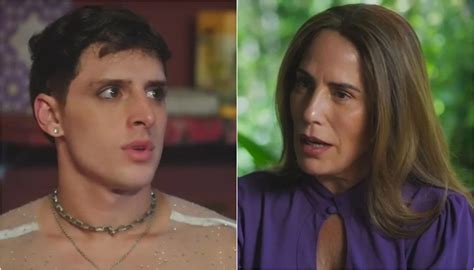 Terra e Paixão Kelvin enfrenta Irene por amor a Ramiro na reta final