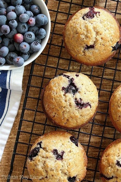 Basic Blueberry Muffin Recipe With Gluten Free Options Recipe