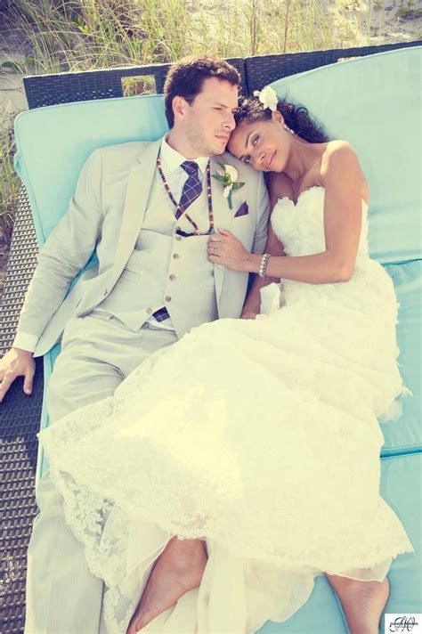 Beautiful Interracial Couple With Creative Wedding Photography Love Wmbw Bwwm Interracial