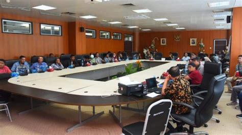 Sekretariat DPRD Medan Dan PBJ Sosialisasi E Katalog Penyedia Barang