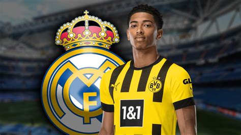 Real Madrid El Paso Definitivo Por El Fichaje De Jude Bellingham