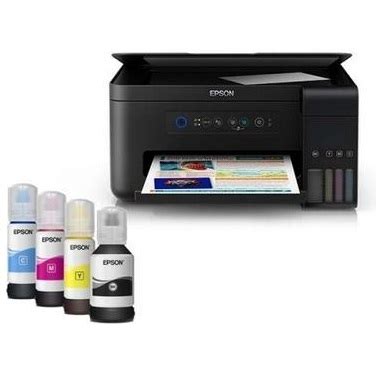 IMPRESORA MULTIFUNCIÓN EPSON L4150 WIFI ECOTANK Intermaco Mayorista