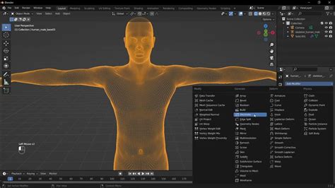 reduce the polygons count of an object in blender youtube