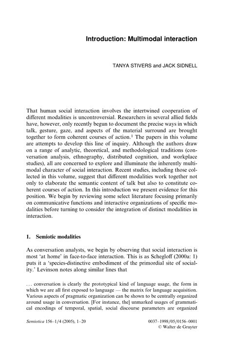pdf introduction multimodal interaction
