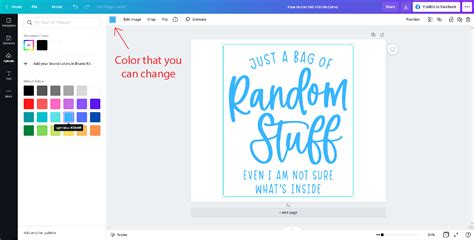How To Use Svg Files Canva Tutorial Design Bundles