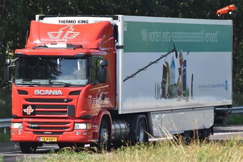 Foto Scania G Van Tielbeke Transport B V Truckfan