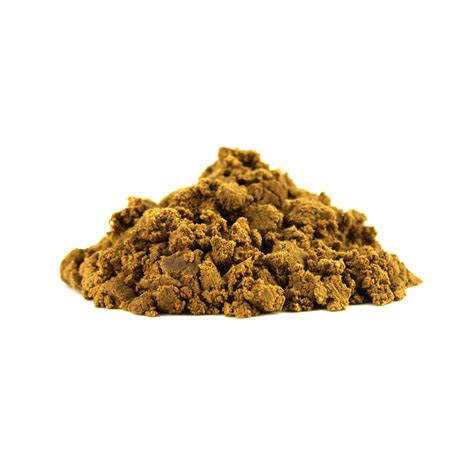Ice O Lator Premium 51 CBD Résine Pollen de CBD La Ferme du CBD