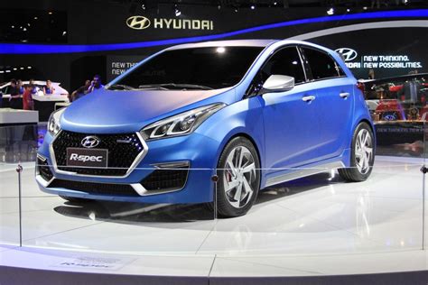 Fotos Hyundai HB20 R Spec AUTO ESPORTE Salão do Automóvel