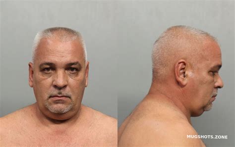 MENENDEZ JORGE FELIX 12 10 2023 Miami Dade County Mugshots Zone