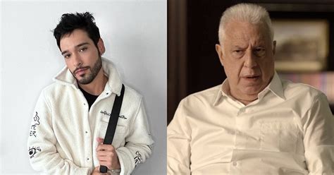 Antônio Fagundes diz que teve problema ao saber que filho é gay