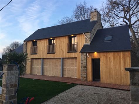 Saint Briac Gouronnec Allaire Architectes