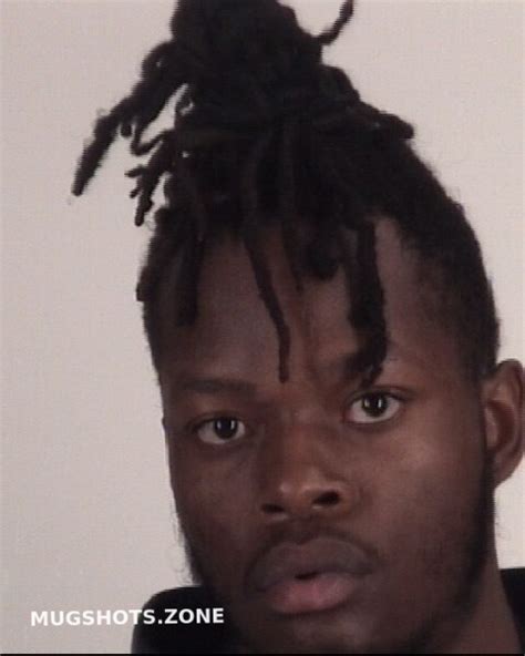 SMITH LATRELL DEVON 09 01 2022 Tarrant County Mugshots Zone