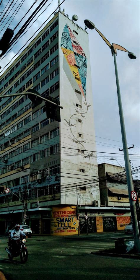 Prédio aleatório do Centro de Fortaleza Regional Times Square Fair