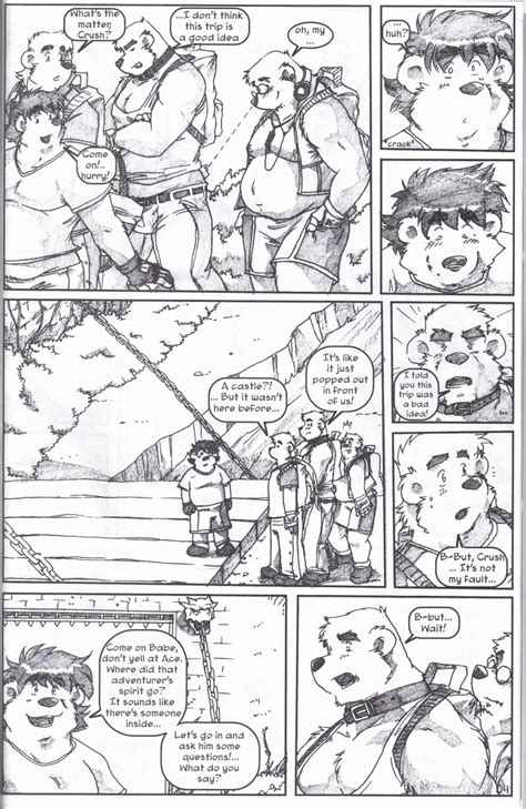 Mark Wulfgar The Legacy Of Celunes Werewolves Eng Myreadingmanga