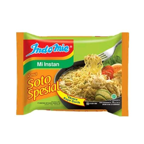 Jual Mie Sedaap All Varian Goreng Soto Madura Korean Spicy Chicken Soto