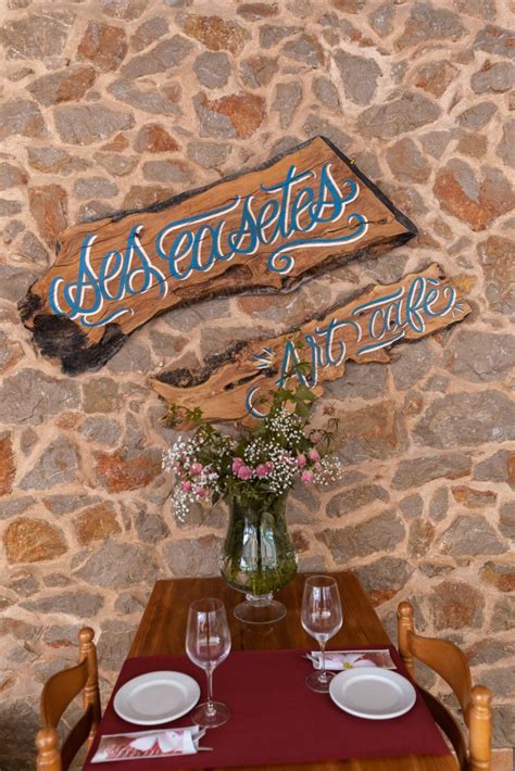 Ses Casetes Art Café Visit Sant Antoni