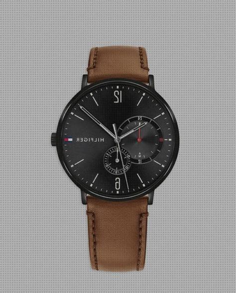 ᐉ 40 Mejores Relojes De Hombres Cueros mes 2024