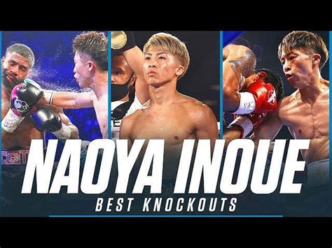 Naoya Inoue Vs Luis Nery Date Time Venue Undercard Streaming