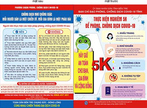 400 ngàn tờ rơi tuyên truyền phòng chống dịch Covid 19 Báo Đồng Khởi
