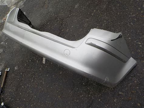 zderzak tył kompletny opel astra H kombi zderzak tył opel astra H kombi