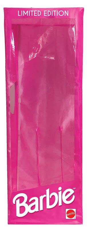 Barbie Doll Box Png Koleksi Gambar