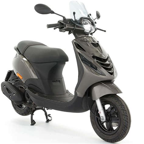 Piaggio ZIP SP Full Options Olijfgroen Scooter Kopen Bij Central Scooters