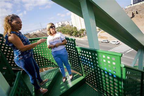 El Ayuntamiento invierte más de 60 000 euros en rehabilitar la conexión