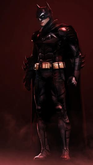 The Batman Batman Robert Pattinson Superheroes Artist Artwork
